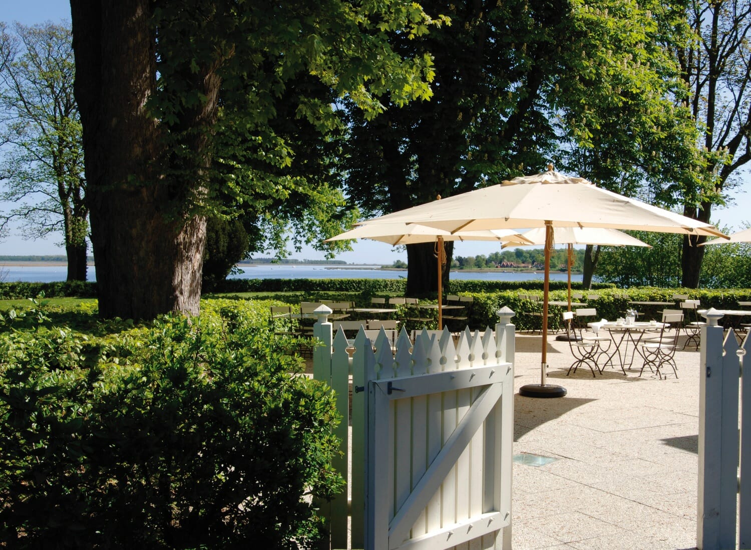 Reception - HOTEL FREDERIKSMINDE