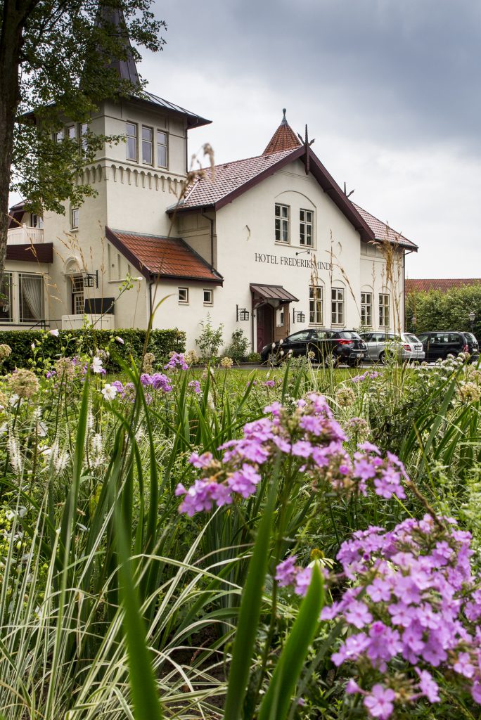 Mini vacation - HOTEL FREDERIKSMINDE