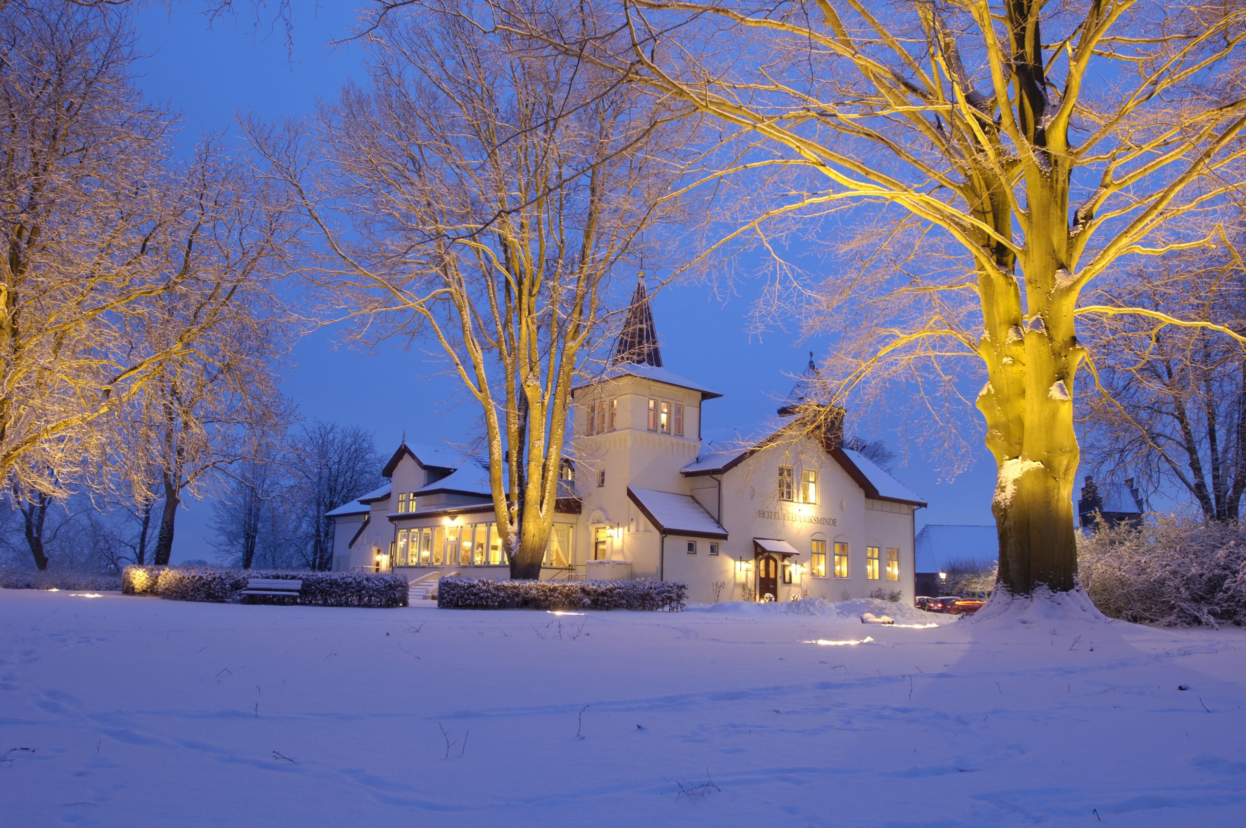 HOTEL FREDERIKSMINDE - HOTEL FREDERIKSMINDE