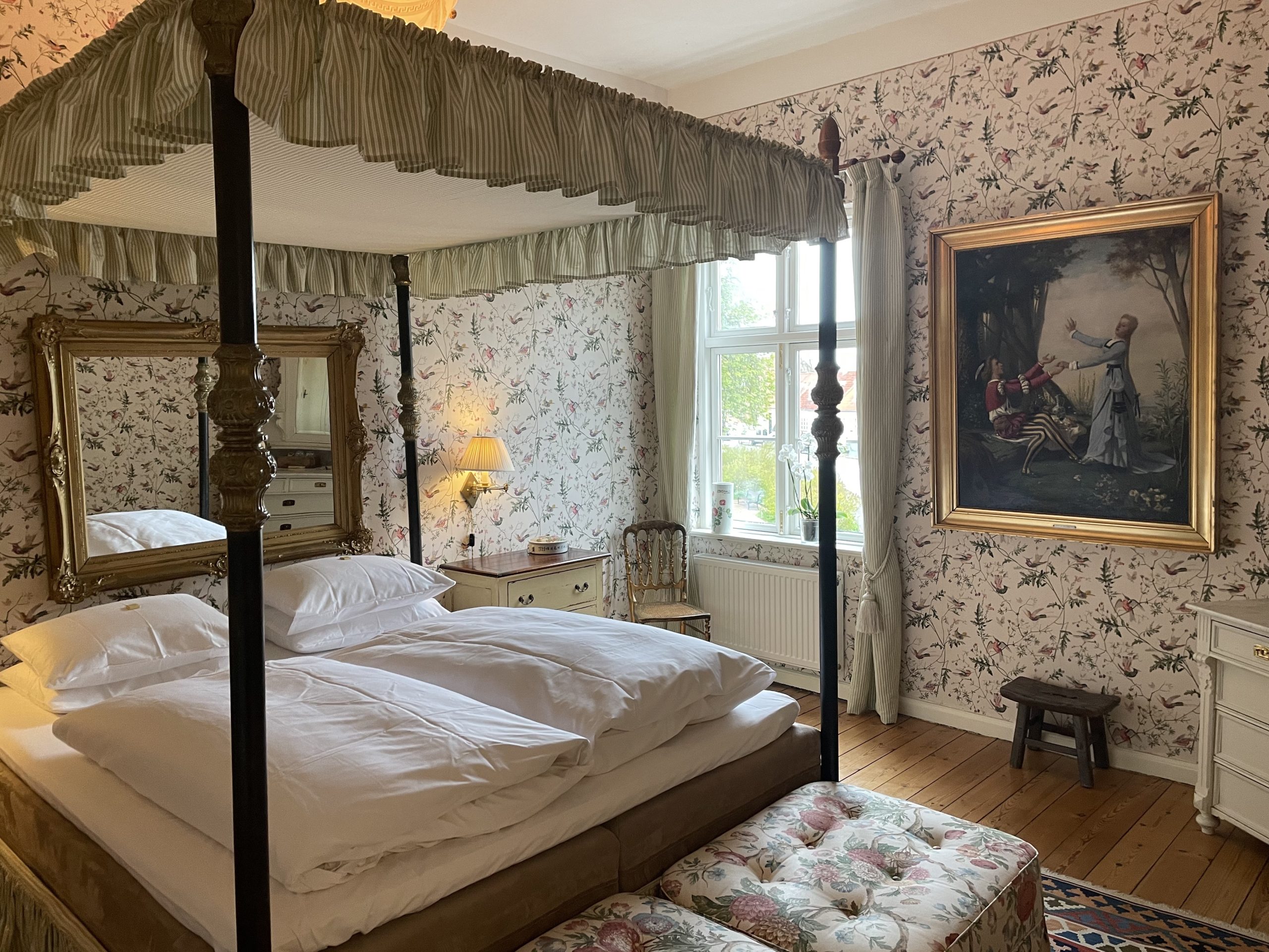 Suiten - HOTEL FREDERIKSMINDE