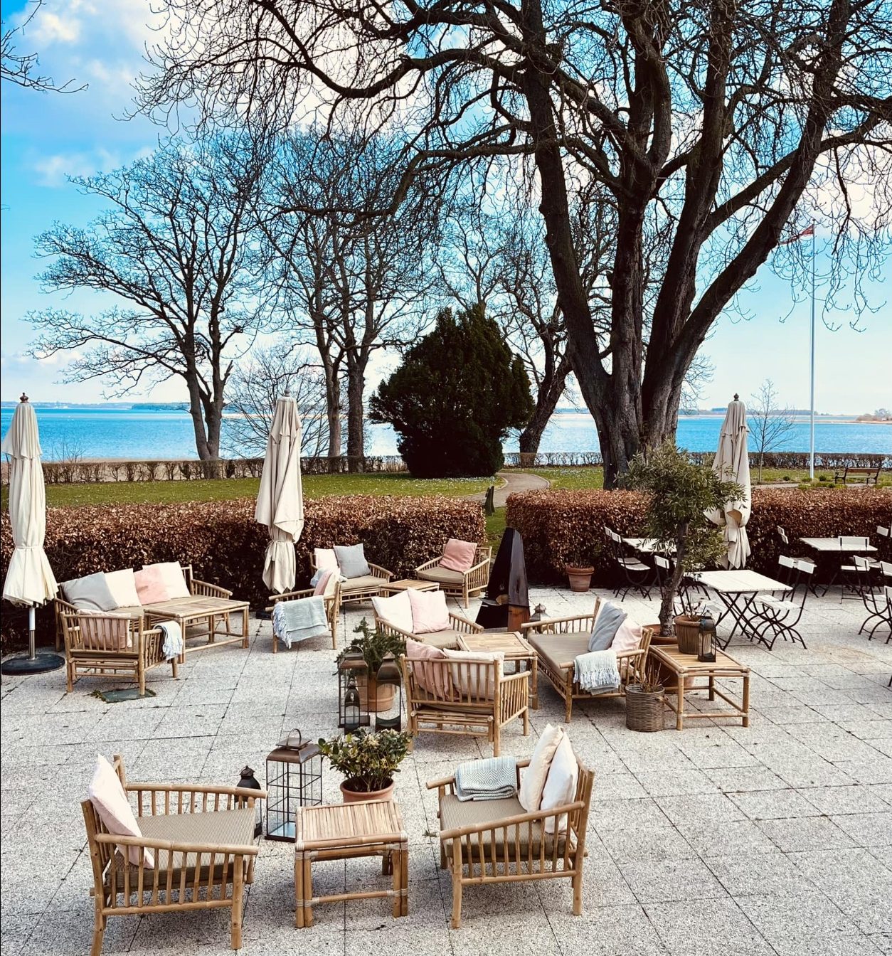 Frederiksminde, Lounge - HOTEL FREDERIKSMINDE