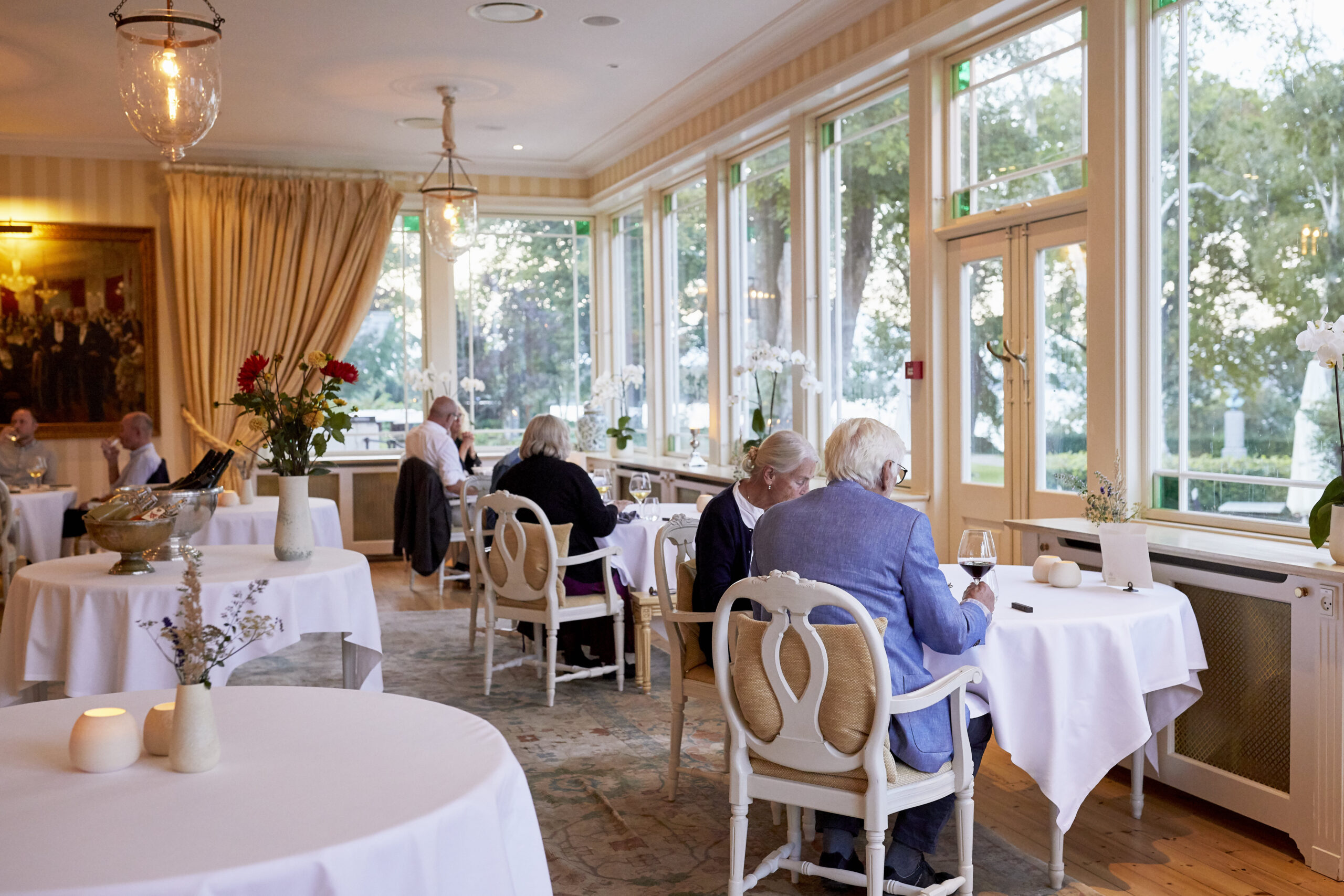 Opholdspakkerne - HOTEL FREDERIKSMINDE
